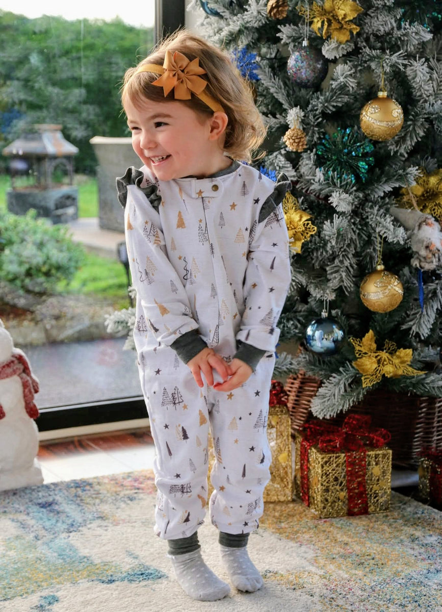 PREORDER - Linen Trees – Wattle & Slate