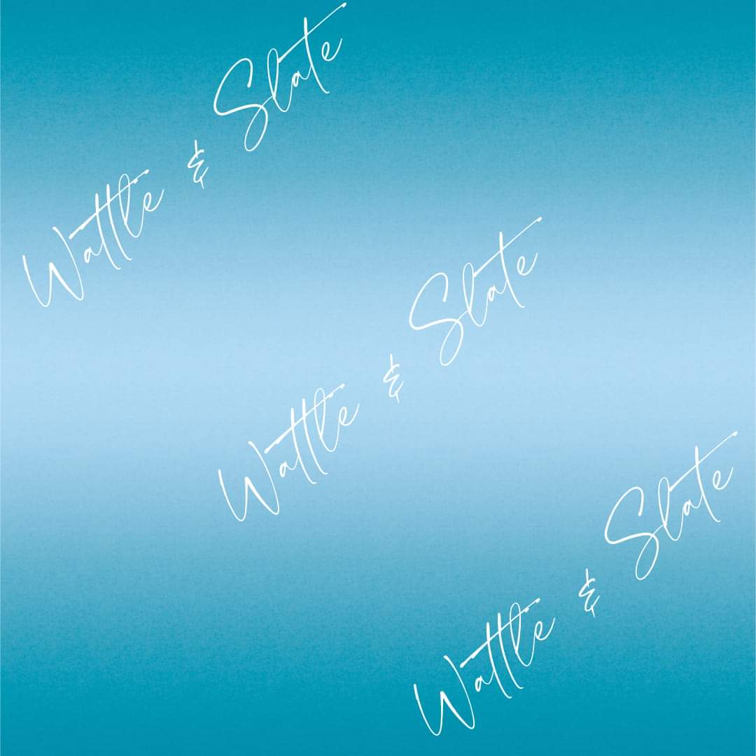 RETAIL Skyline Ombre on Stretch Mesh (0.5m continuous) – Wattle & Slate